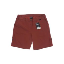 Jack Wolfskin Damen Shorts, rot