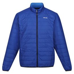 Regatta Herren Steppjacke, blau (Größe: XXL)