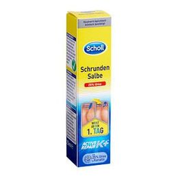 Scholl Schrundensalbe Fußcreme 25,0 ml