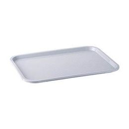 APS Tablett grau rechteckig 53,0 x 32,5 cm