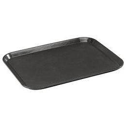 APS Tablett NON-SLIP schwarz keine Herstellerangabe 36,0 x 46,0 cm