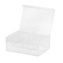 APS Teebox weiß 17,0 x 22,0 cm