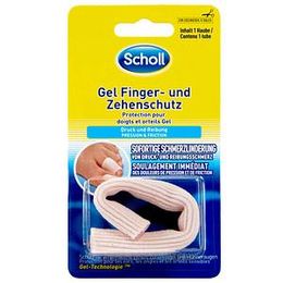 Scholl Zehenschutz 26159 beige, 1 St.