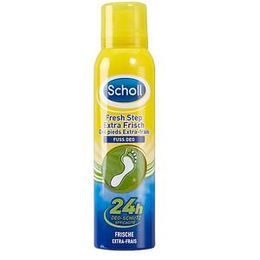 Scholl Extra Frisch Fußdeo 150,0 ml