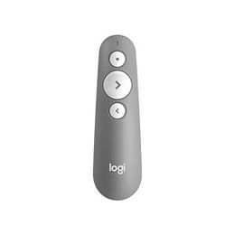 Logitech Presenter R500s, roter Laser