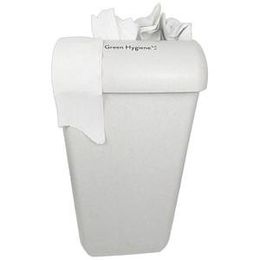 Green Hygiene® KORBLEGER Papierkorb 23,0 l weiß-meliert
