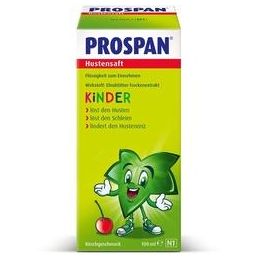 Engelhard Prospan Hustensaft 100 ml