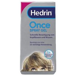 STADA Hedrin Once Spray Gel 60 ml