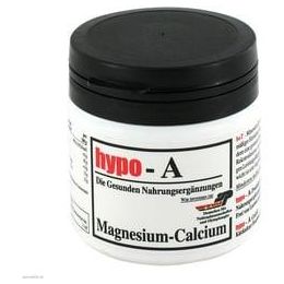 Hypo A Magnesium Calcium Kapseln 120 St