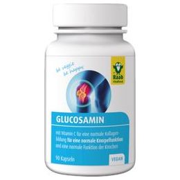 Allpharm Glucosamin Raab Vitalfood Kapseln 90 St