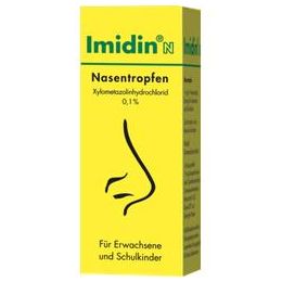 Aristo Imidin N Nasentropfen 10 ml