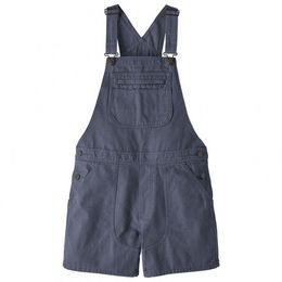 Patagonia - Women's Stand Up Overalls - Shorts Gr XS blau