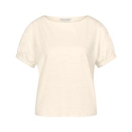 Triumph - Kurzarm Top - Jaune 01 - Smart Active Infusion - Homewear für Frauen