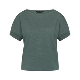 Triumph - Kurzarm Top - Green 04 - Smart Active Infusion - Homewear für Frauen