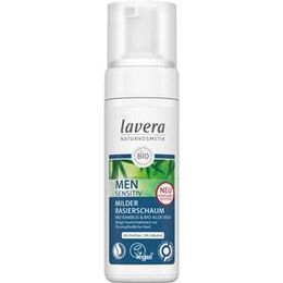 lavera Men SPA & Men Care Men Care Milder Rasierschaum