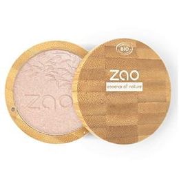 ZAO Gesicht Mineral Puder Bamboo Shine-up Powder 310 Pink Champagne