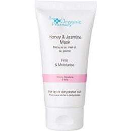 The Organic Pharmacy Pflege Gesichtspflege Honey & Jasmine Mask