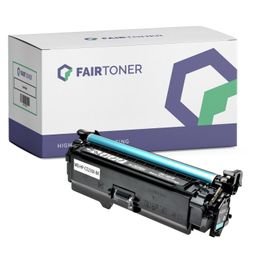 FairToner Kompatibel für Canon i-SENSYS LBP-7750 cdn (2645B002 / 723H) Toner Schwarz