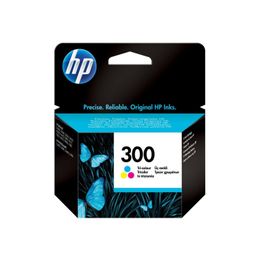Original HP OfficeJet 4500 (CC643EE / 300) Druckerpatrone Color (Cyan,Magenta,Gelb)