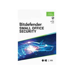 Bitdefender Small Office Security 20 Geräte / 12 Monate (Code in a Box) - [PC]