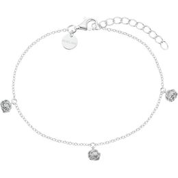 NOELANI Damen Armband "2031687", 925er Silber, silber
