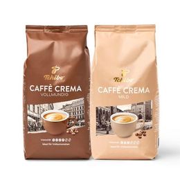 Tchibo Caffè Crema Bestseller-Set - Ganze Bohne