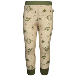 Joha - Woll-Leggings 70 - SAGE KIDS in green, Gr.86/92