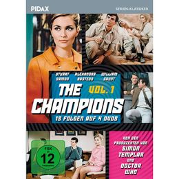The Champions, Vol. 1 (DVD)