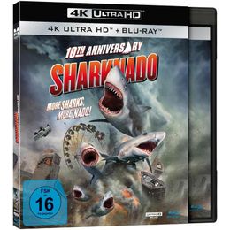 Sharknado - Extended 4K Edition (Limited Ed.)