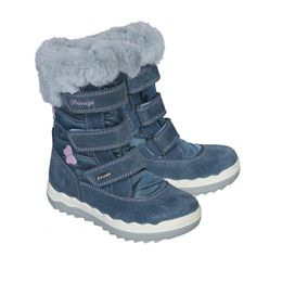 Primigi - Winterstiefel PFZGT FARFALLA in azurblau, Gr.35