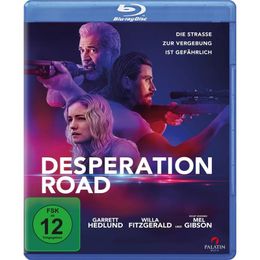 EuroVideo Medien GmbH Desperation Road (Blu-ray)