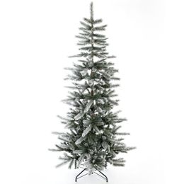 Evergreen Weihnachtsbaum Cedar Frost I (Größe: 114x210cm)