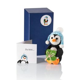 Geschenkset "Pinguin Theo" Filz