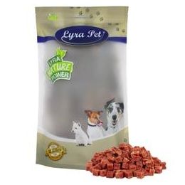 10 kg LYRA PET® Entenfleischwürfel mit Fisch