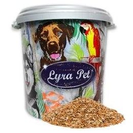 10 kg LYRA PET® Wellensittichfutter in 30 L Tonne