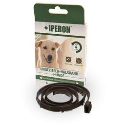LYRA PET 2 Stk. IPERON® Flohhalsband Hund 75 cm