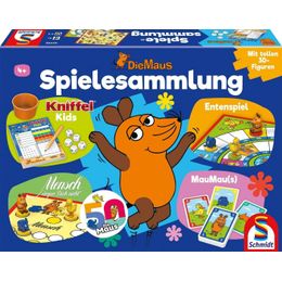 Schmidt Spiele Spiel, Die Maus