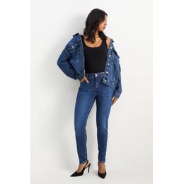 C&A Skinny Jeans-High Waist