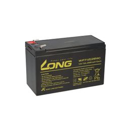 KUNG LONG KUNG LONG WP7-12(28W)-M/F2 12V 7Ah AGM Bleibatterie Bleiakkus