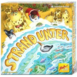 Simba Spiel, Strand unter (Kinderspiel)