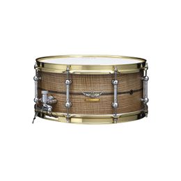 Tama Snare Drum Star Reserve Oiled Curly Ash