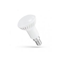 SpectrumLED LED-Leuchtmittel LED E14 R50 Pilzform 6W = 55W 485lm 120° 230V Neutralweiß 4000K