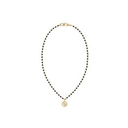 Guess Edelstahlkette Guess Damenhalskette JUMN03036JWYGBKT-U