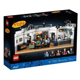 Lego® Konstruktionsspielsteine Seinfeld 21328 IDEAS Konstruktionsspielzeug
