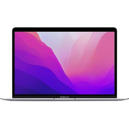 Apple MacBook Air 13" (2020) M1 7-Core GPU 3,2 GHz - Silber (Zustand: Neuwertig)