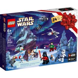 Lego® Konstruktionsspielsteine Lego® Star Wars™ 75279 Star Wars Adventskalender 2020