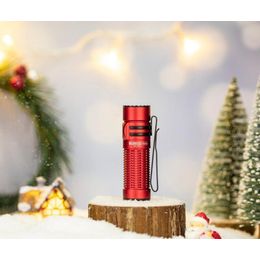 Olight Taschenlampe Warrior Nano Taschenlampe für Alltag & taktischen Einsatz