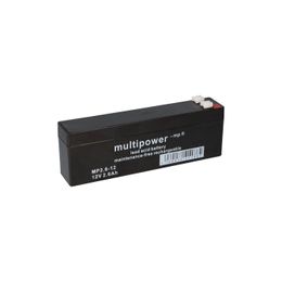 Multipower Multipower Blei-Akku MP2