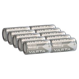 Varta 10x Varta Photobatterie CR123A Lithium 3V 1480mAh 1er Blister Batterie