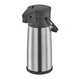 Cilio Isolierkanne Pumpkanne Isolierkanne Thermosskanne Kaffeekanne 2